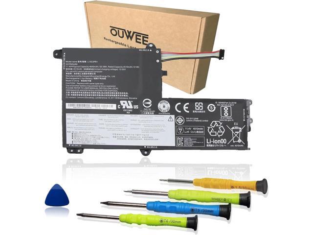 Click here for L15C3PB1 Laptop Battery Compatible with Lenovo Ide... prices