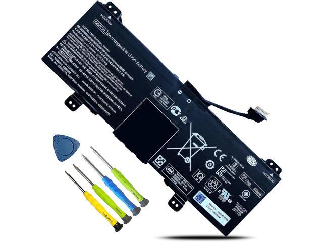 Click here for GB02XL L42583-005 47.3Wh Battery Replacement for H... prices