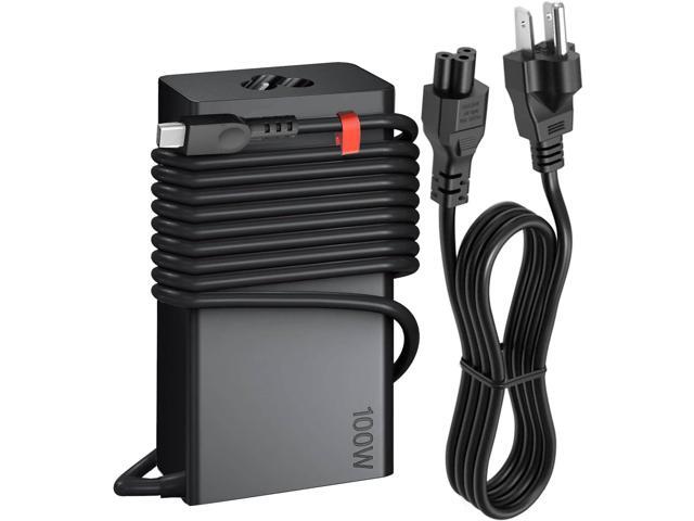 Click here for New Slim 100W USB C Charger for Lenovo Thinkpad/Yo... prices