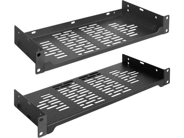 Click here for RIVECO 2 PCS 6 Rack Shelves for 19 inches Network... prices