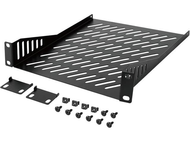 Click here for Tecmojo 1U Rack Mount Shelf for 10 Server Rack  7.... prices