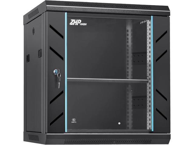 Click here for 12U Server Rack Cabinet  Wall Mount Network Rack E... prices