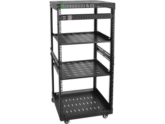 Click here for RIVECO 22U Network Rack with Reinforced Top & Bott... prices