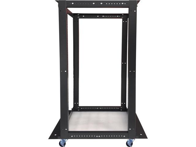 Click here for Sysracks 4 Post Open Frame Server Rack Mobile Rela... prices