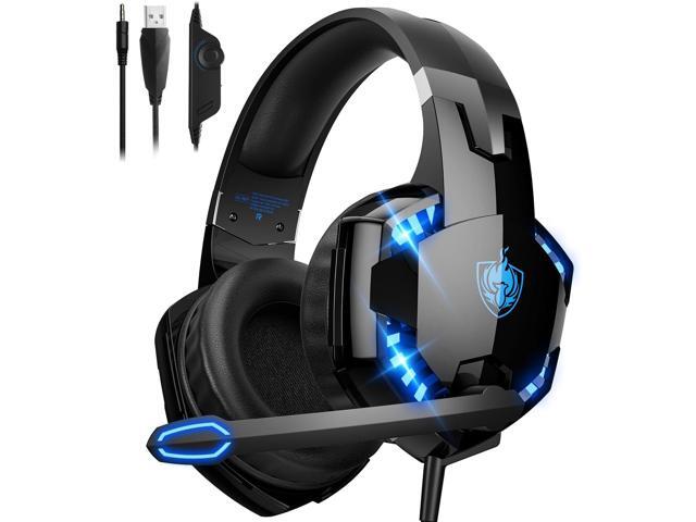 Click here for PHOINIKAS Gaming Headset for PC  PS4  PS5  Xbox  7... prices