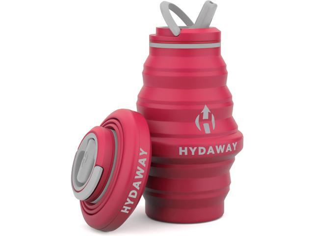 Click here for HYDAWAY 17oz Collapsible Water Bottle - BPA-Free... prices