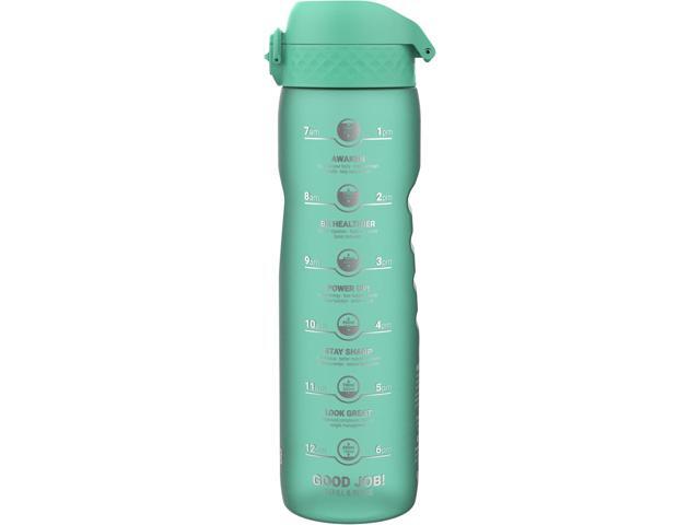 Click here for Ion8 1 Litre Water Bottle with Times to Drink  Lea... prices