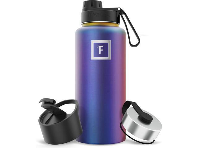 Click here for IRON °FLASK Camping & Hiking Hydration Flask with... prices