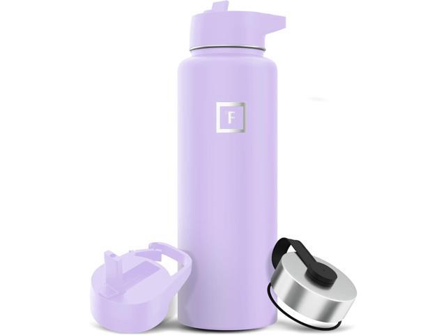 Click here for IRON °FLASK Camping & Hiking Hydration Flask with... prices