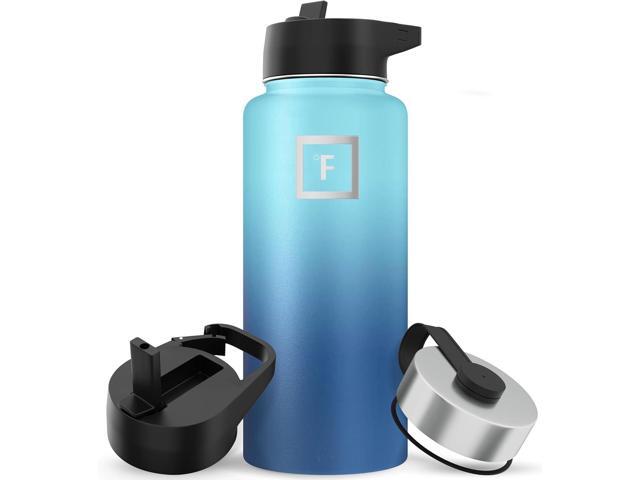 Click here for IRON °FLASK Camping & Hiking Hydration Flask with... prices