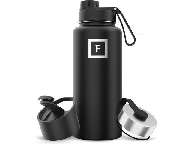 Click here for IRON °FLASK Camping & Hiking Hydration Flask with... prices