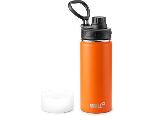 Click here for Kids Insulated Water Bottle-16 oz Stainless Steel... prices