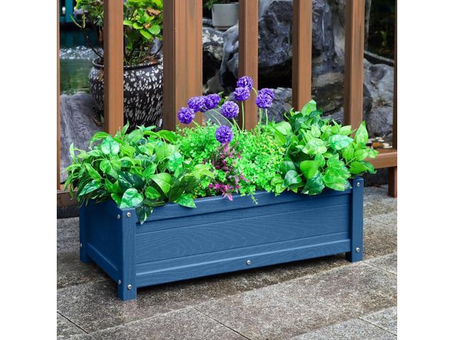 Click here for HDPE Raised Planter Box Outdoor Rot-Resistant and... prices