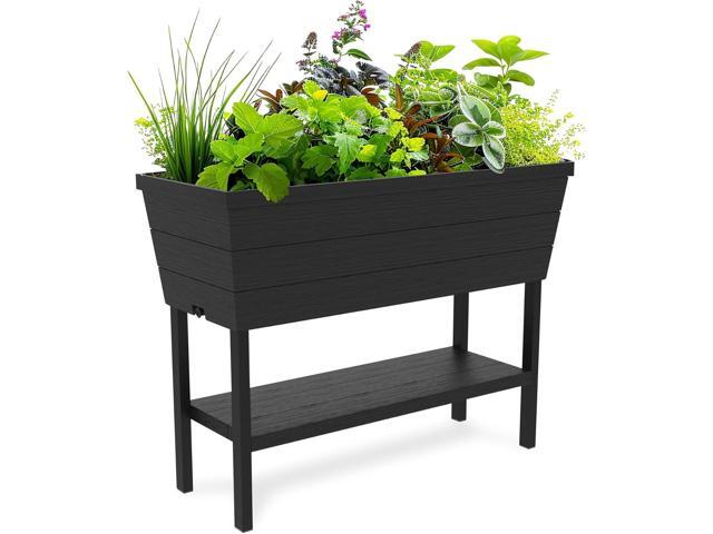 Click here for Keter Urban Bloomer 12.7 Gallon Raised Garden Bed... prices
