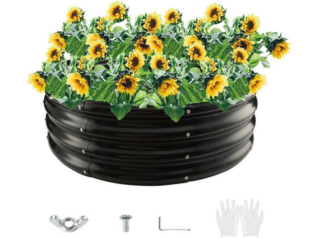 Click here for Round Galvanized Steel Fire Ring/Fir Pit for Outdo... prices