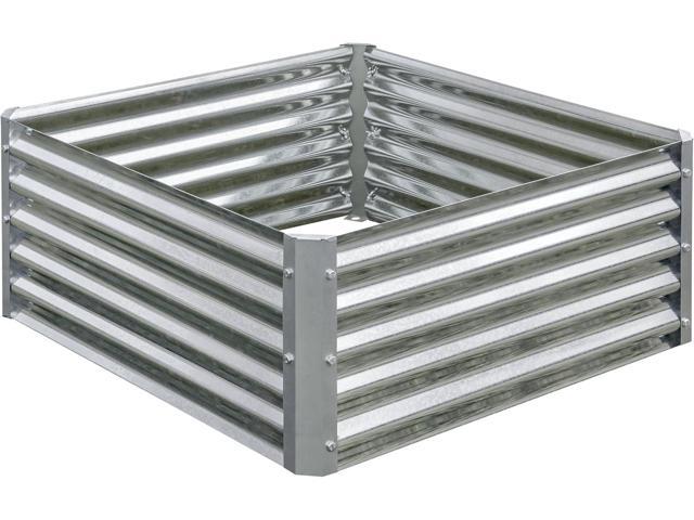 Click here for Arrow Sheds GrowIT Galvanized Steel Raised Flower... prices