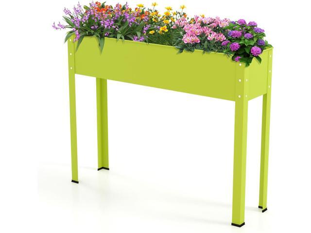 Click here for HAPPYGRILL Raised Garden Bed  31.5 Elevated Plante... prices
