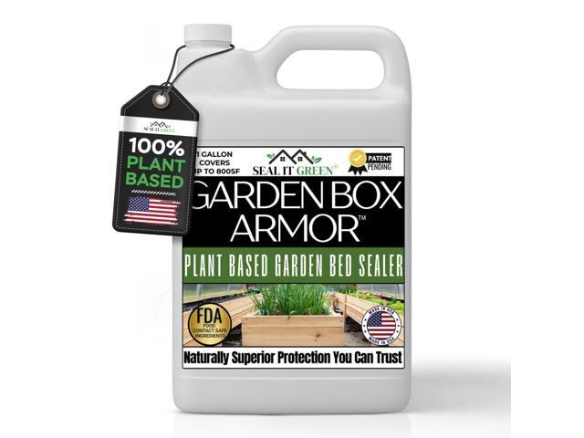 Click here for Garden Box Sealer FDA Food Contact Safe Plant-Base... prices