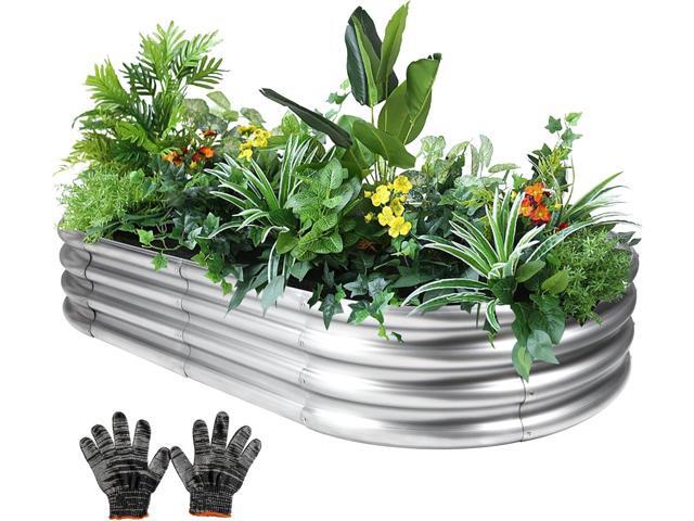 Click here for Raised Garden Bed  Galvanized Planter Raised Beds... prices