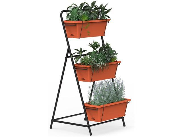 Click here for Vertical Raised Garden Bed 3 Tier Elevated Garden... prices