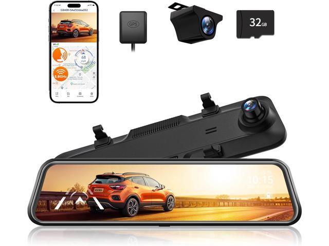 Click here for WOLFBOX G840H 12 Mirror Dash Cam with ADAS and BSD... prices