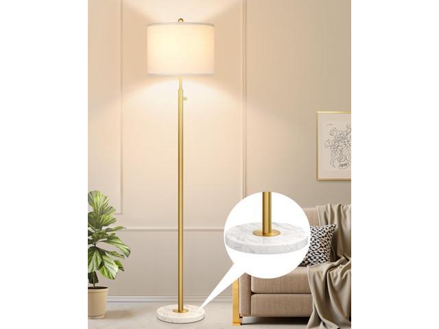 Click here for UpgradedDimmable Gold Floor Lamps for Living Room... prices