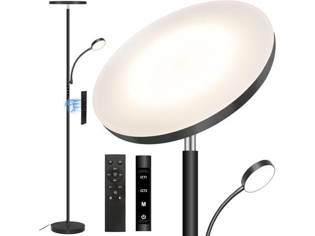 Click here for Floor Lamp-42W/4200LM Super Bright Floor Lamp Dimm... prices