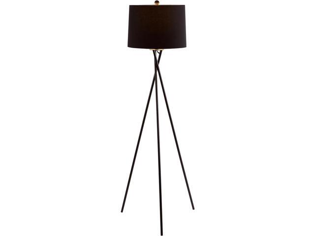 Click here for Safavieh Lighting Collection Parsen Black Tripod 6... prices