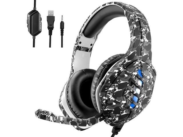 Click here for Gaming Headset with Microphone - for PC  PS4  PS5... prices