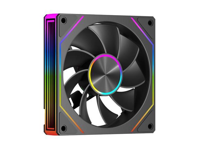 Click here for PCCOOLER CPS FG120R ARGB 120mm Reversed Case Fan... prices