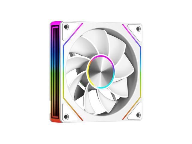 Click here for PCCOOLER CPS FG120R ARGB 120mm Reversed Case Fan... prices