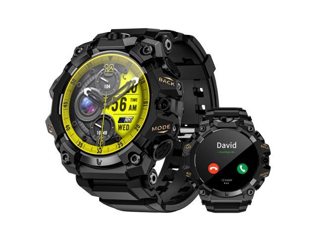 Click here for LOKMAT APPLLP 2 PRO Smartwatch 1.508-Inch AMOLED S... prices