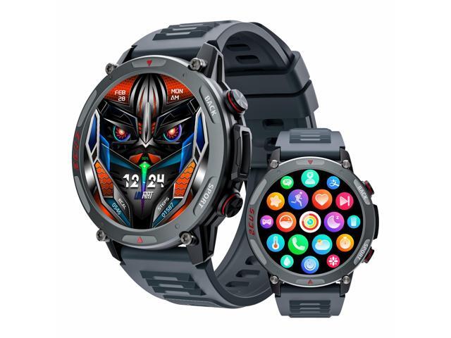 Click here for LOKMAT ZEUS 4 PRO Smart Watch 1.43 Inch AMOLED LCD... prices