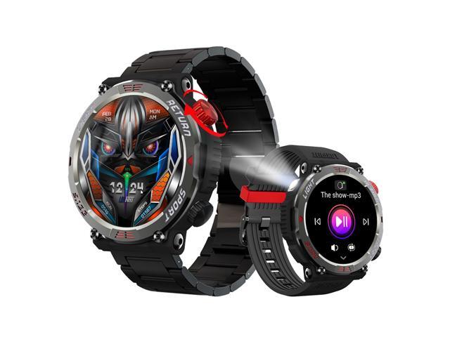 Click here for LOKMAT ZEUS 5 PRO Smart Watch 1.46-Inch Large Roun... prices