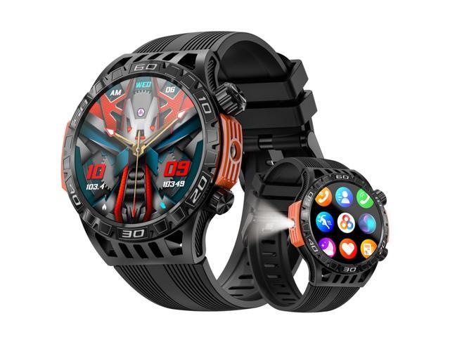 Click here for LOKMAT ZEUS 6 PRO Smart Watch 1.46-Inch Large Roun... prices