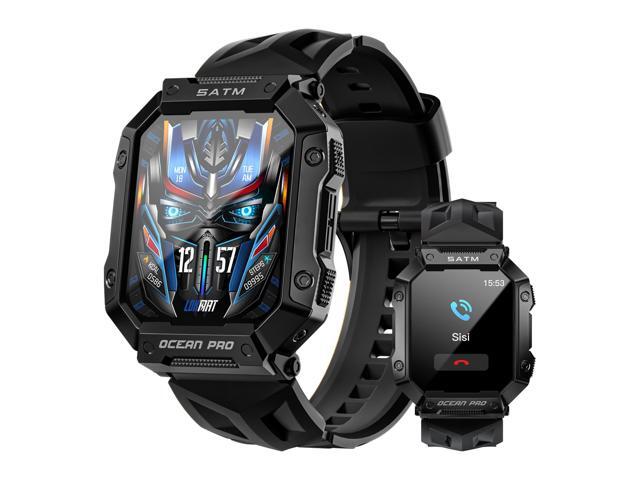 Click here for LOKMAT OCEAN PRO Smart Watch 1.85-Inch Screen Info... prices