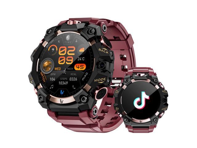 Click here for LOKMAT APPLLP 2 PRO Smartwatch 1.508-Inch AMOLED S... prices