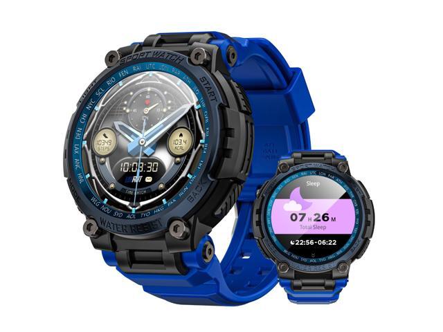 Click here for LOKMAT ATTACK MAX Smart Watch 1.53-inch large roun... prices