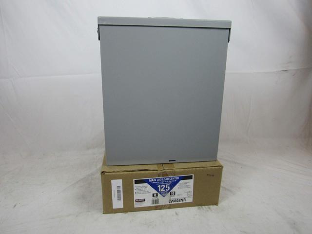 Click here for Murray LW008NR Murray 8 Space  16 Circuit  125 Amp... prices