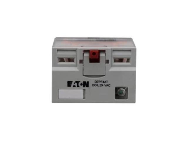 Click here for Eaton NSB D7PF4AT Relays 4P 24V EA prices