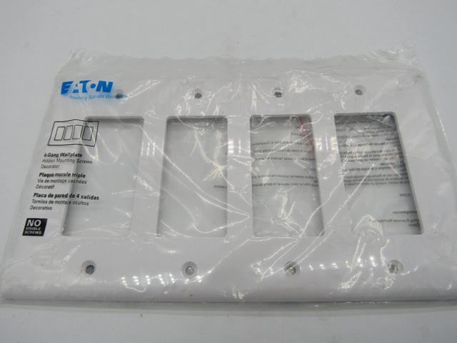 Click here for Eaton NSB PJ264W Wallplates and Accessories Wallpl... prices