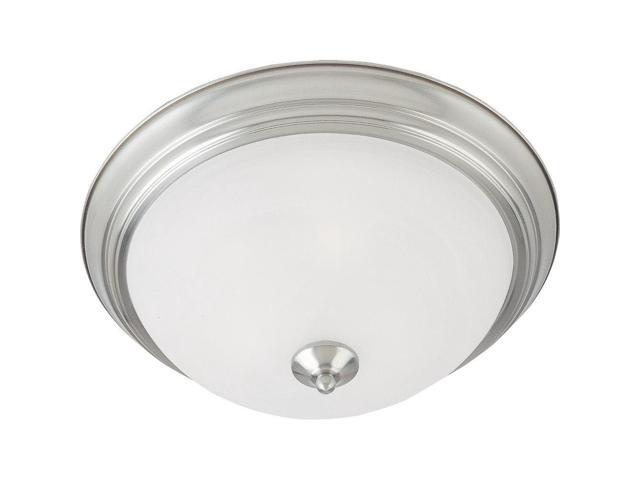 Click here for Maxim Lighting 5841MRSN Essentials-2 Light Flush M... prices