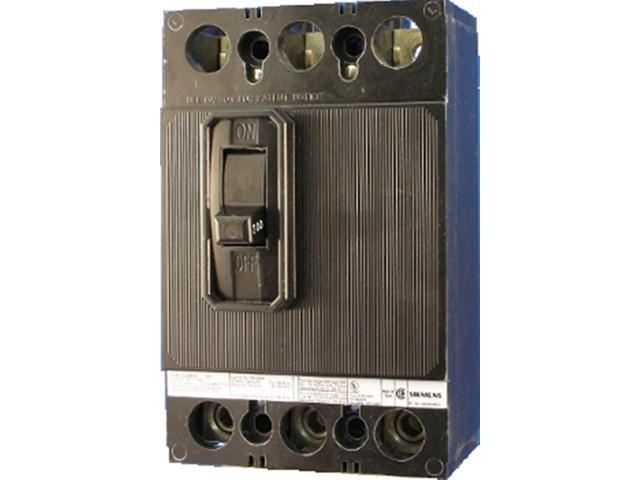 Click here for Siemens QJ23B125H 125-Amp Three Pole 240-Volt 42KI... prices