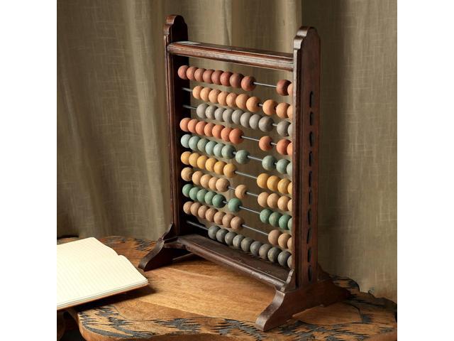 Click here for ExpoBazaar Wooden Abacus Growing Learning Developm... prices