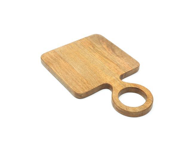 Click here for Expobazaar Cheese Board / Cutting Board Square Han... prices