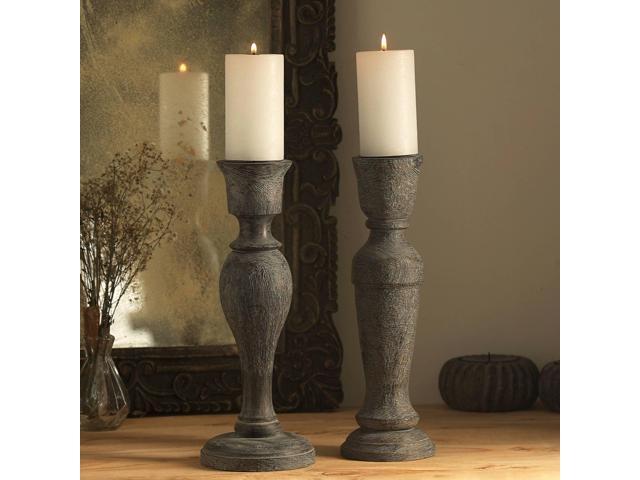 Click here for Expobazaar Decorative Wooden Centerpiece Candle Ho... prices