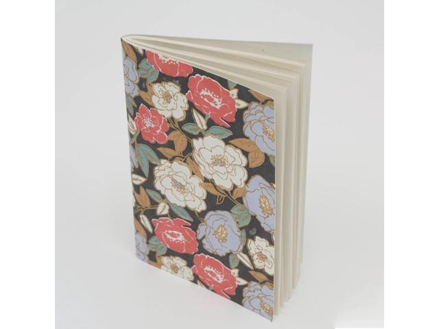 Click here for ExpoBazaar Flowers Hub Notebook - Pack of 6 prices