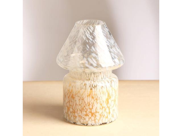 Click here for Expobazaar Dreamy Splutter Scented Wax Candle Whit... prices