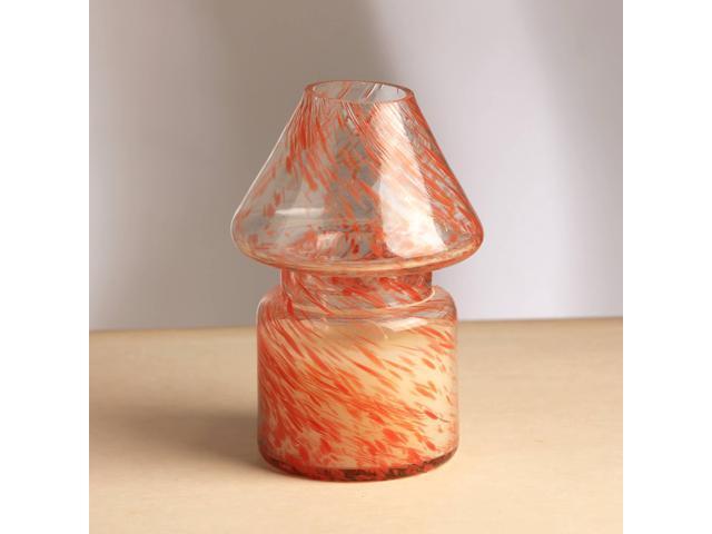 Click here for ExpoBazaar Dreamy Splutter Scented Wax Candle Oran... prices