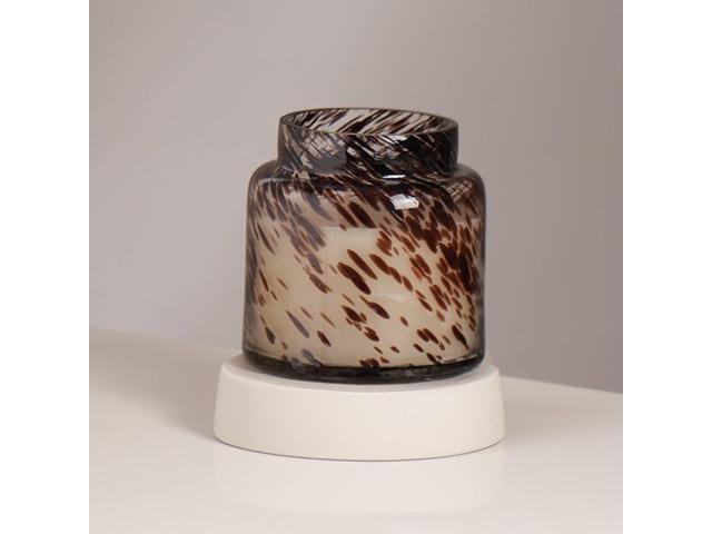 Click here for Expobazaar Splatter Pastel Glow Candle Elegant & A... prices